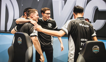 LoL : Team SoloMid, Cloud9, Team Liquid et Counter Logic Gaming en LCS NA pour 2018 - Breakflip